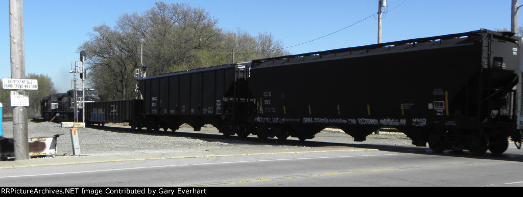 NS 2610, NS 8918 and NS 9078